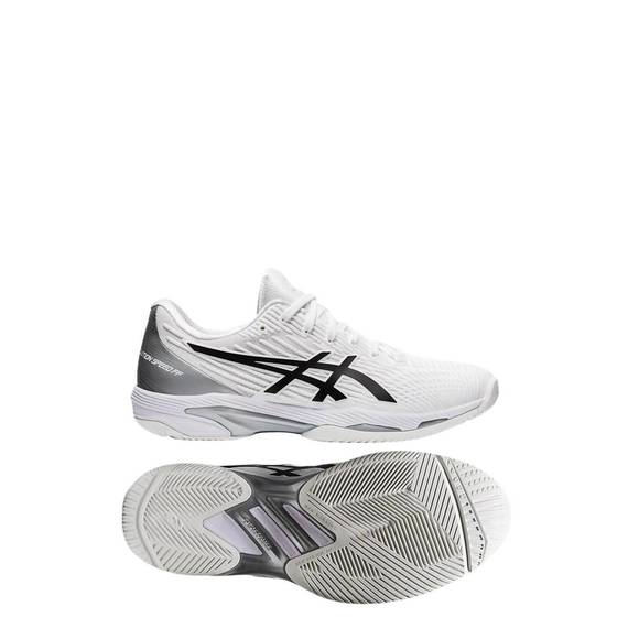Asics | Shoes | New Asics Mens Solution Speed Ff 2 Tennis Shoes Dmedium ...
